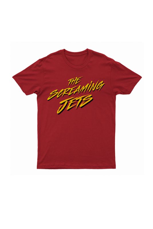 The Screaming Jets — The Screaming Jets Official Merchandise