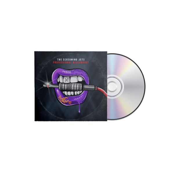 The Screaming Jets — The Screaming Jets Official Merchandise